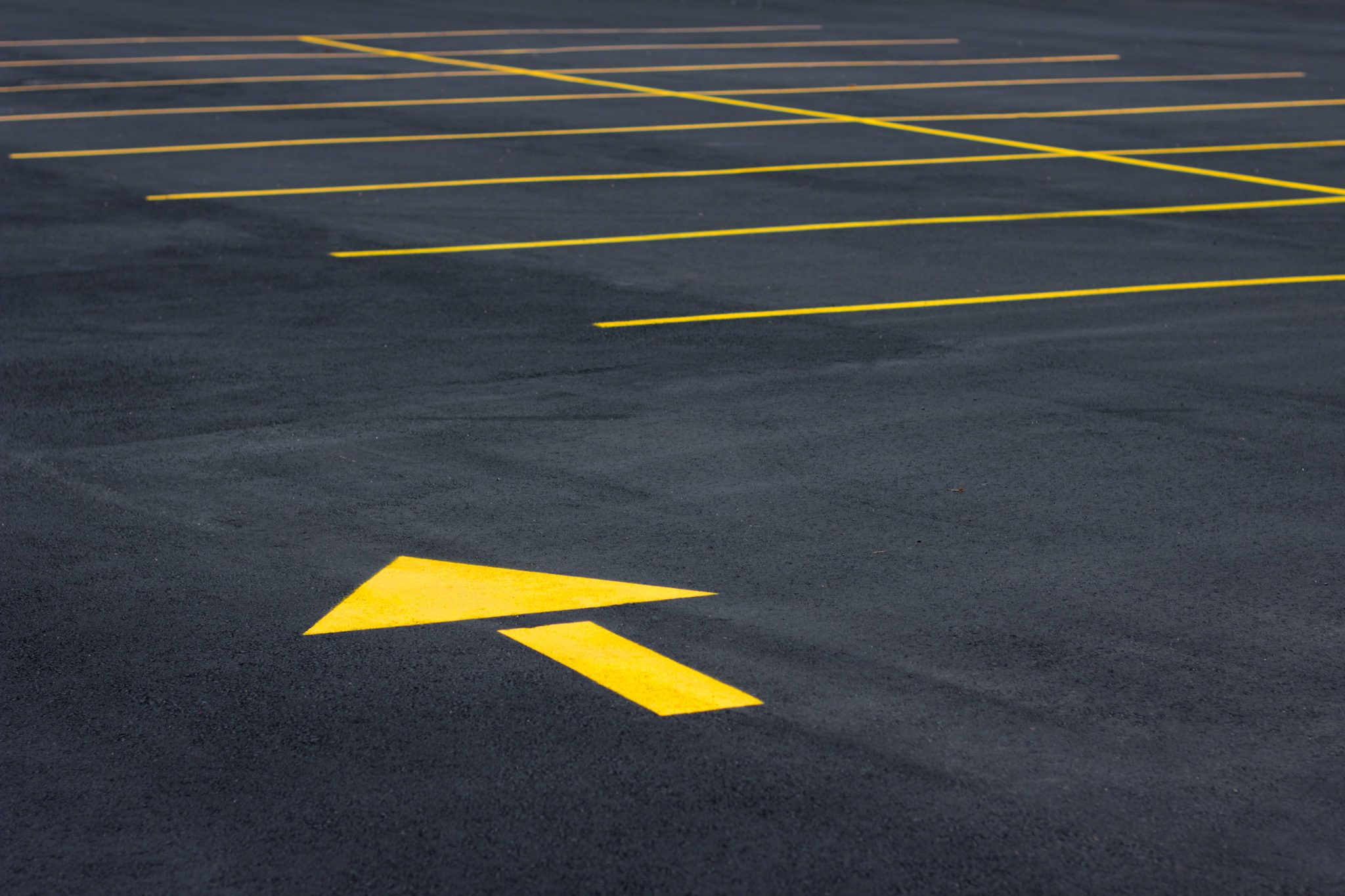 Parking Lot Restriping: The Ultimate Guide - Azzarelli Paving & Site ...